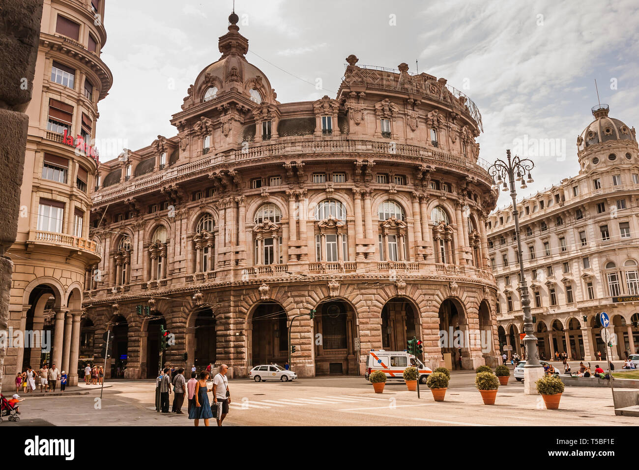 Ferrari architecture hi-res stock photography and images - Alamy