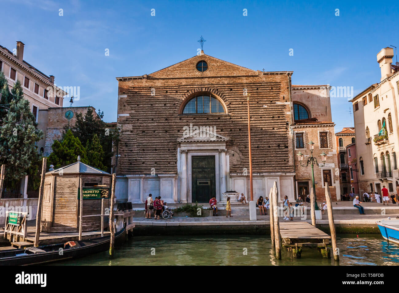 Hermagoras and fortunatus hi-res stock photography and images - Alamy