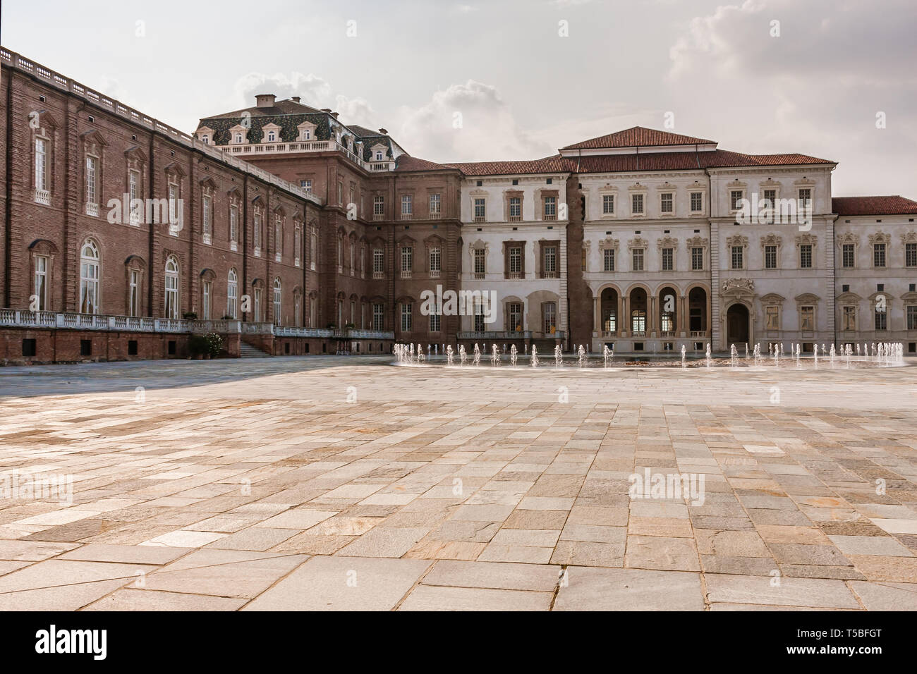 The Palace of Venaria (Italian: Reggia di Venaria Reale) is a former ...