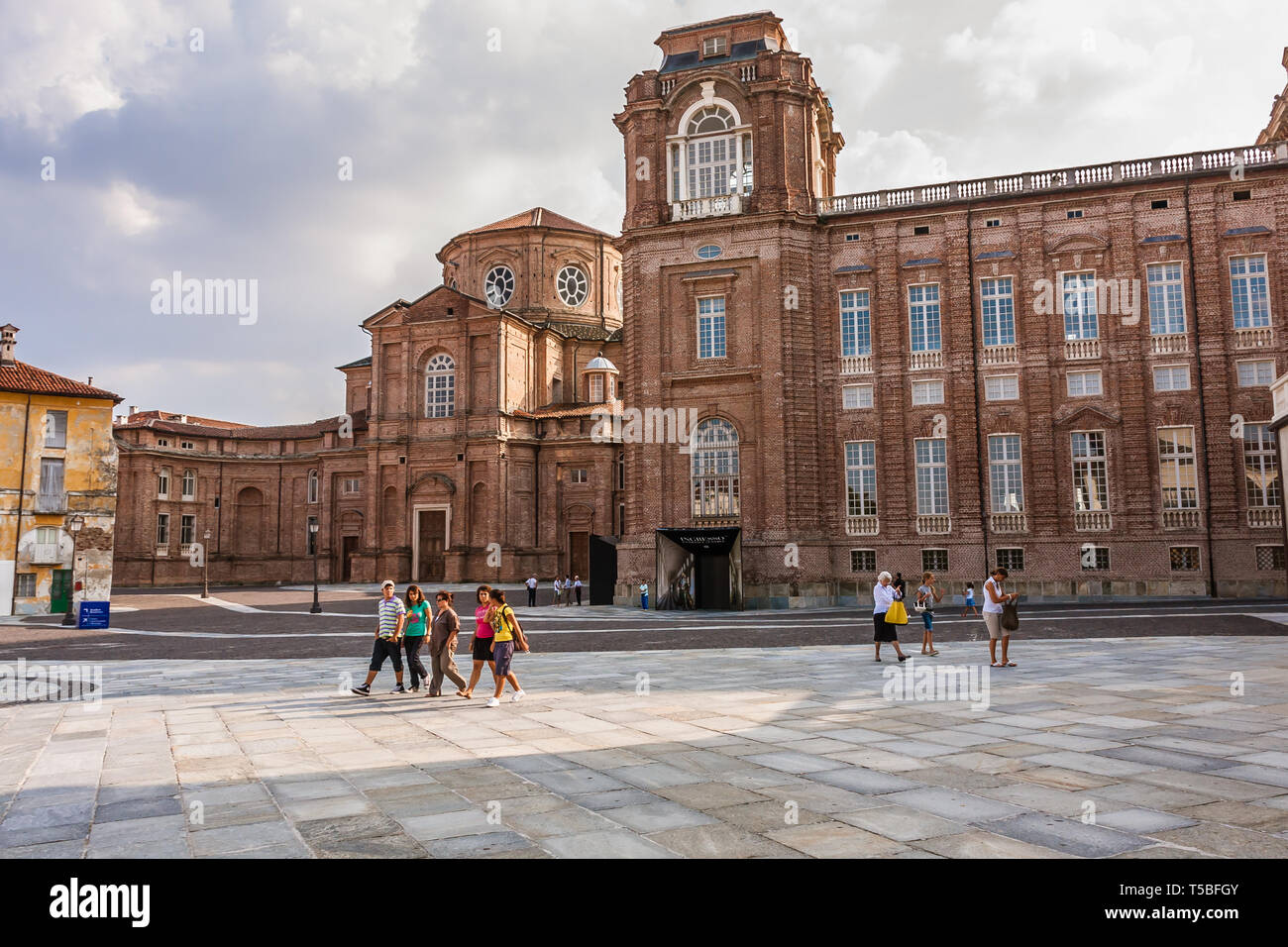 The Palace of Venaria (Italian: Reggia di Venaria Reale) is a former ...