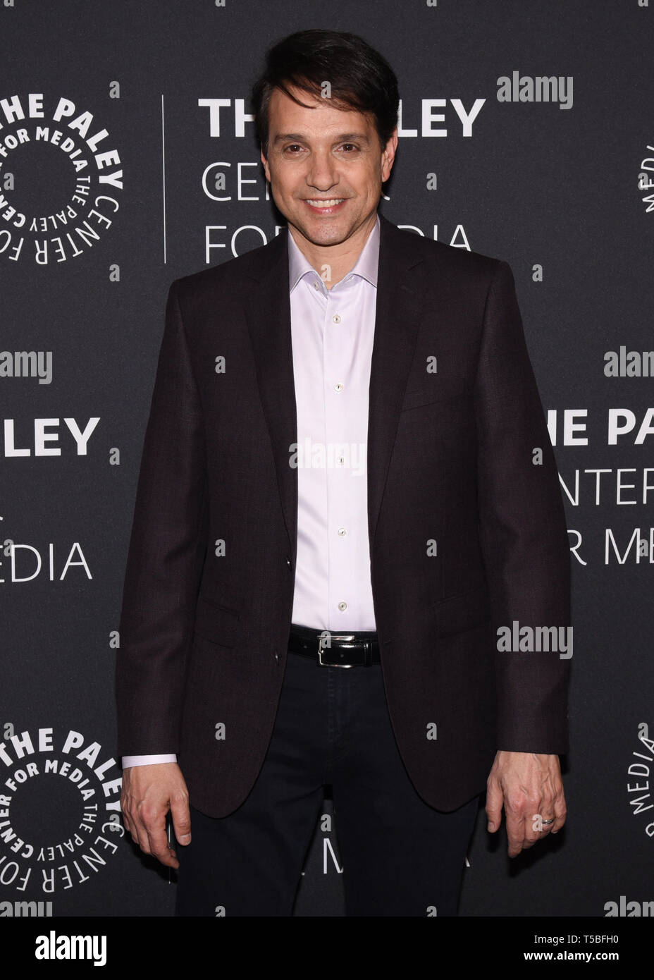 Ralph macchio cobra kai hi-res stock photography and images - Alamy