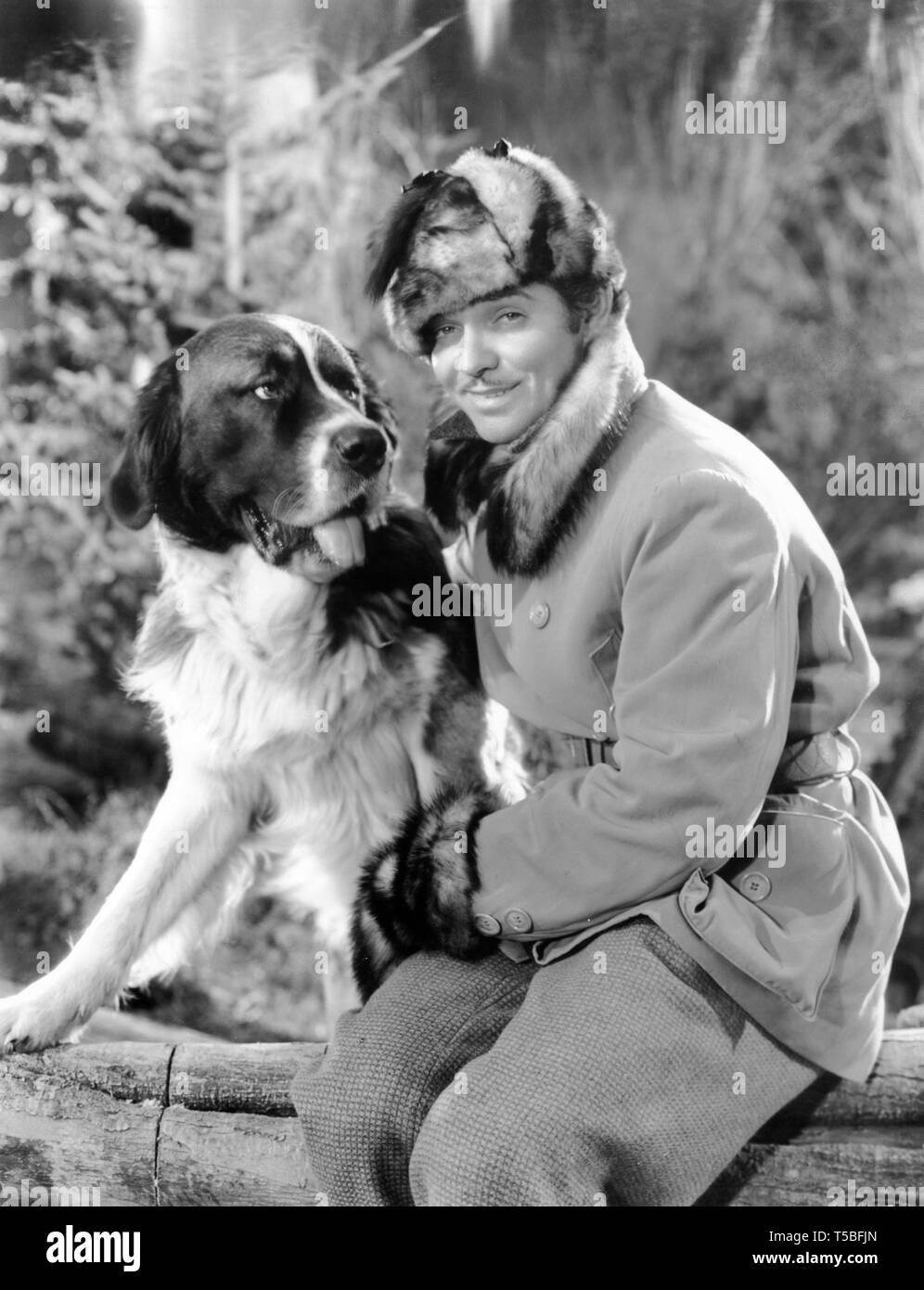 Hollywood dog 1930s hi-res stock photography and images - Alamy