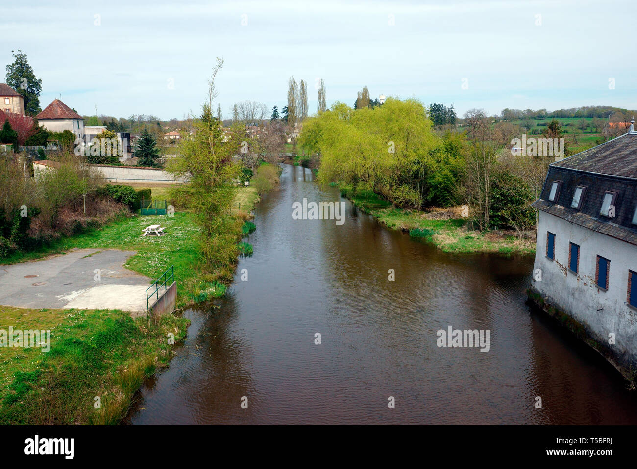 Magnac laval hi-res stock photography and images - Alamy
