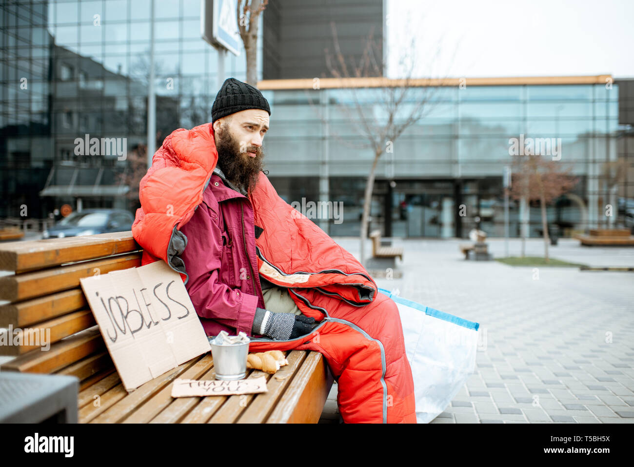 Job center board hi-res stock photography and images - Alamy
