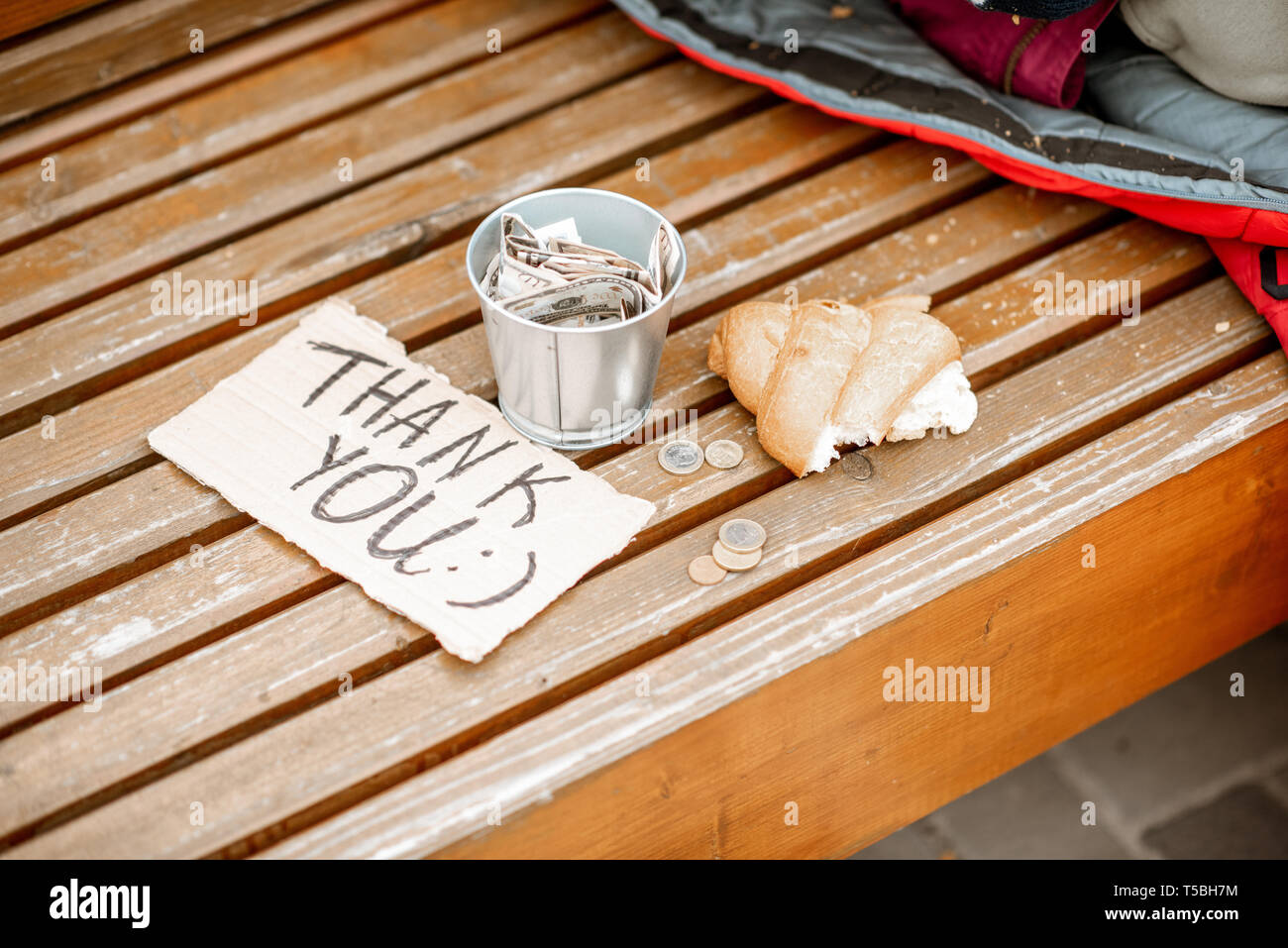 Beggars cup hi-res stock photography and images - Alamy