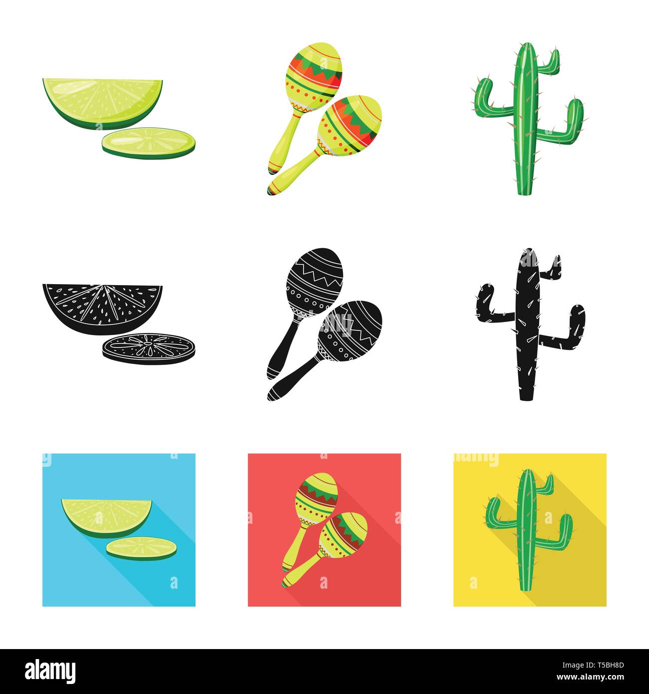 lime,maraca,cactus,green,instrument,plant,lemon,music,leaf,slice ...