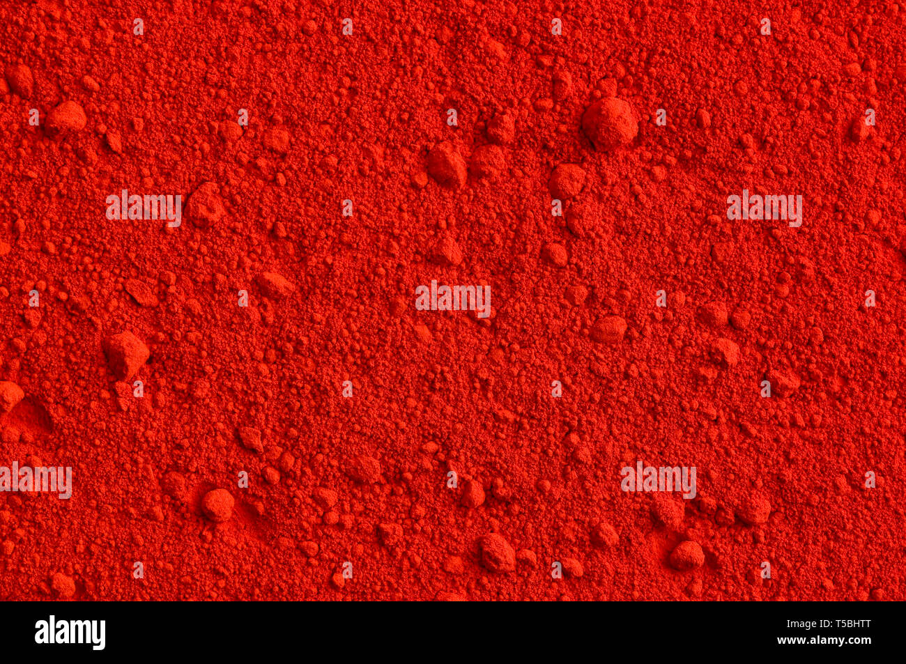 Red powder background Stock Photo - Alamy