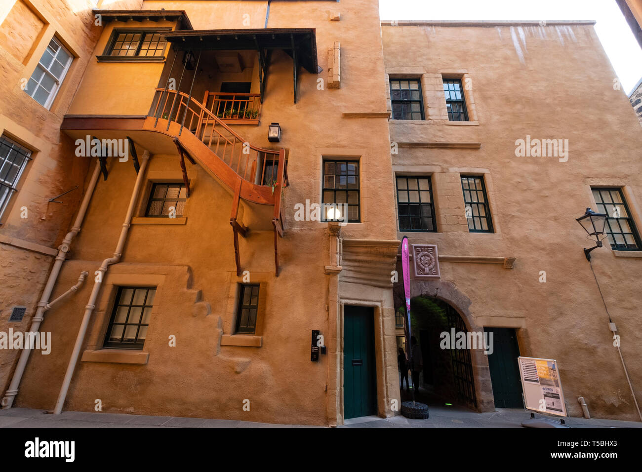 Riddles court hi-res stock photography and images - Alamy