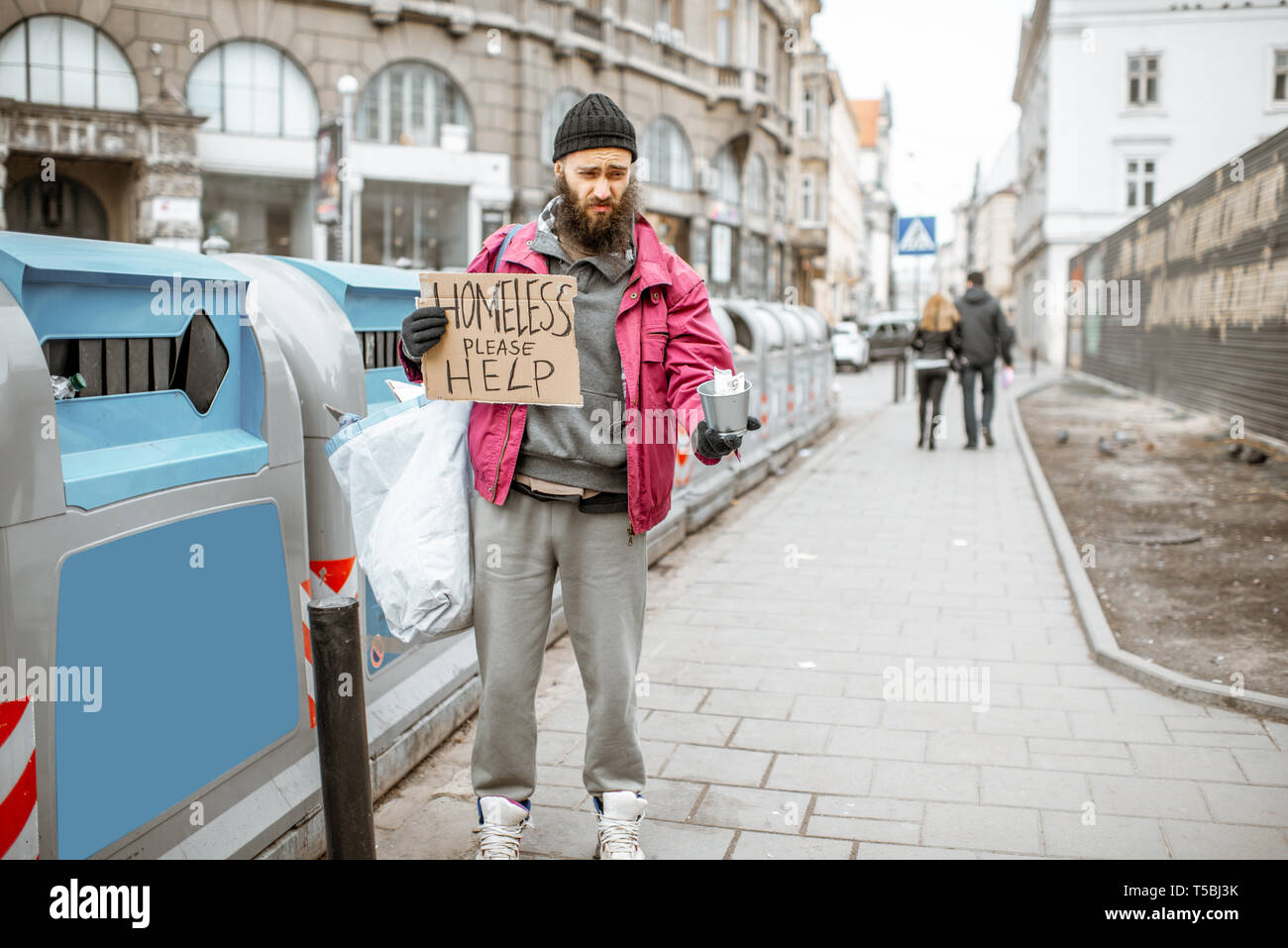 Hungry money hi-res stock photography and images - Alamy