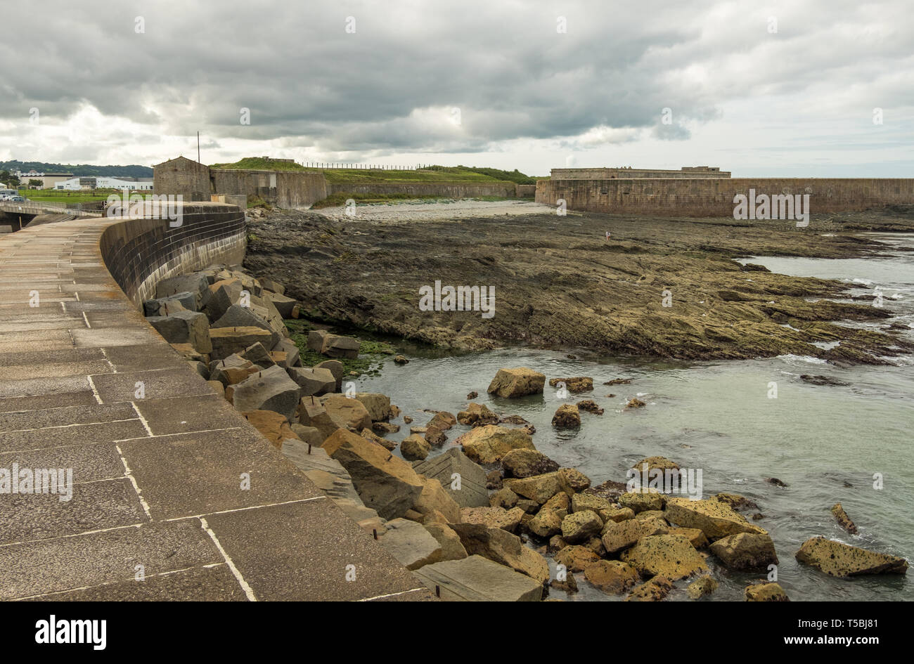 Rade de cherbourg hi-res stock photography and images - Alamy