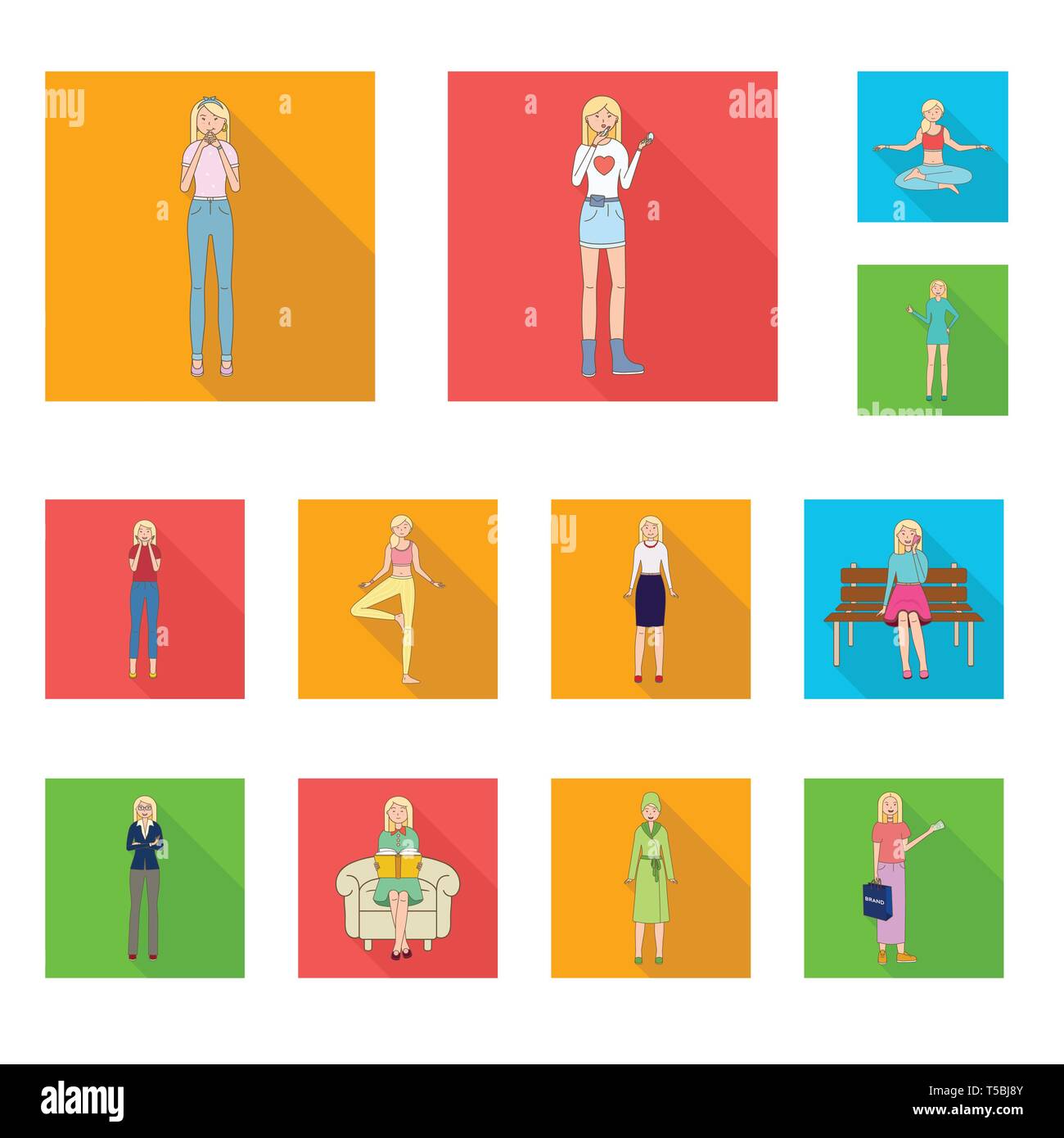 Fitness Lipstick Woman Cut Out Stock Images And Pictures Alamy