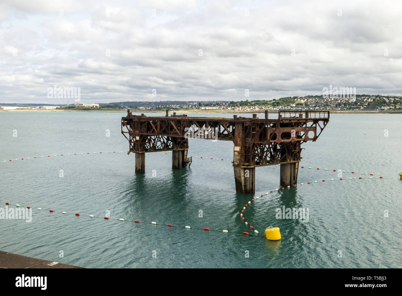 Rade de cherbourg hi-res stock photography and images - Alamy