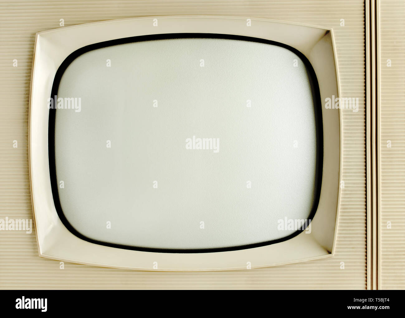 Old vintage television - grunge background with copy space Stock Photo ...