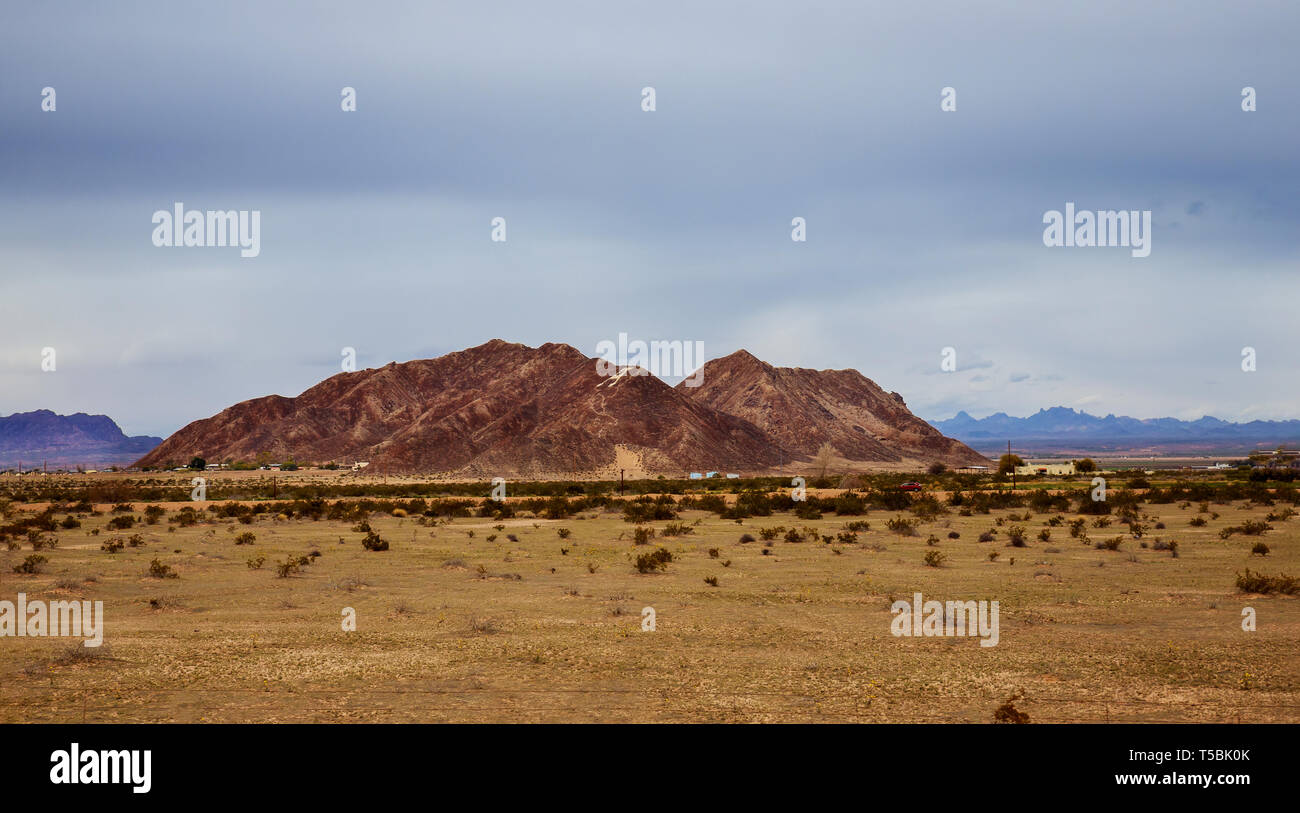 Shiprock peak new mexico hi-res stock photography and images - Alamy