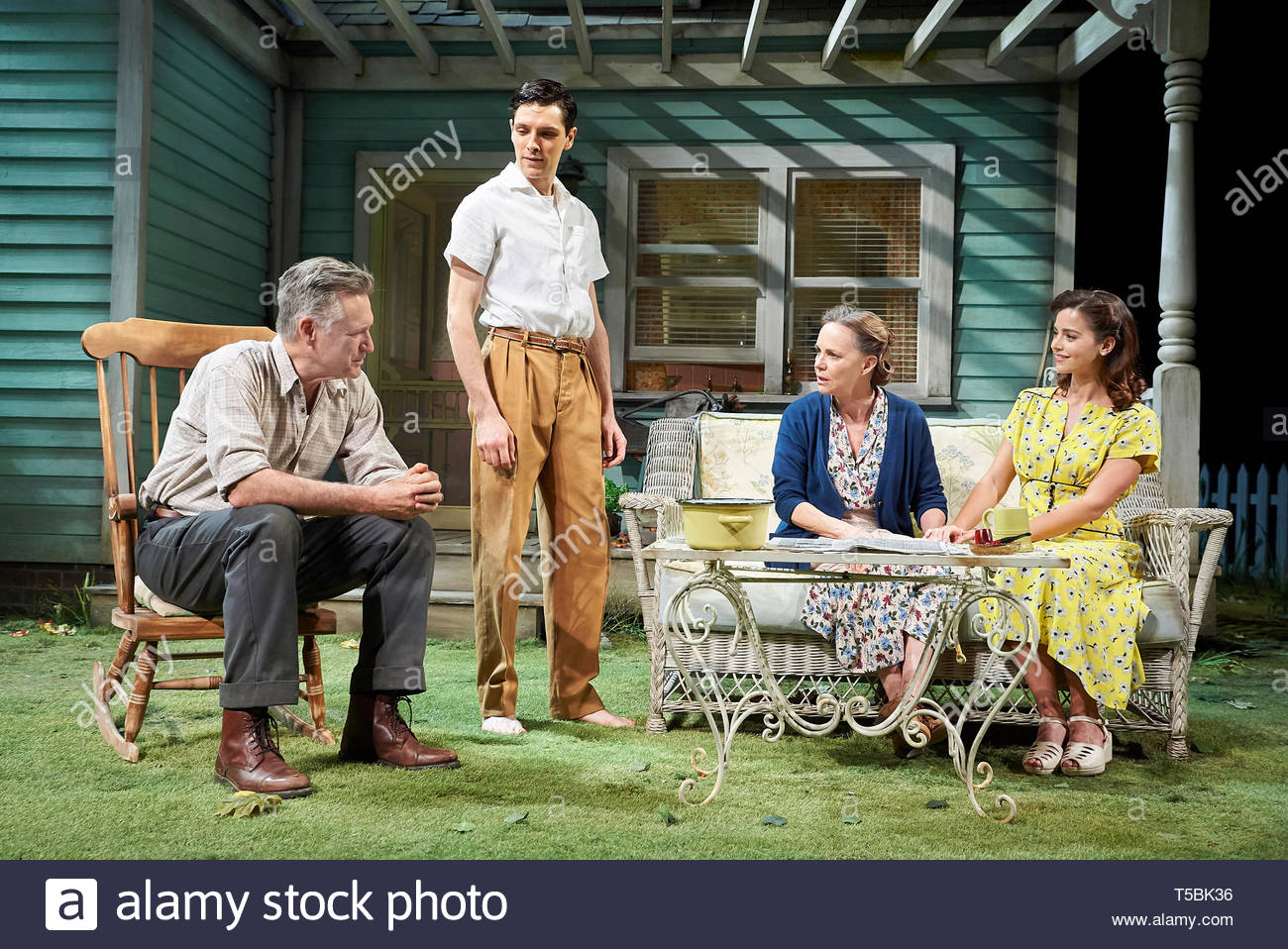 All My Sons By Arthur Miller High Resolution Stock Photography and ...