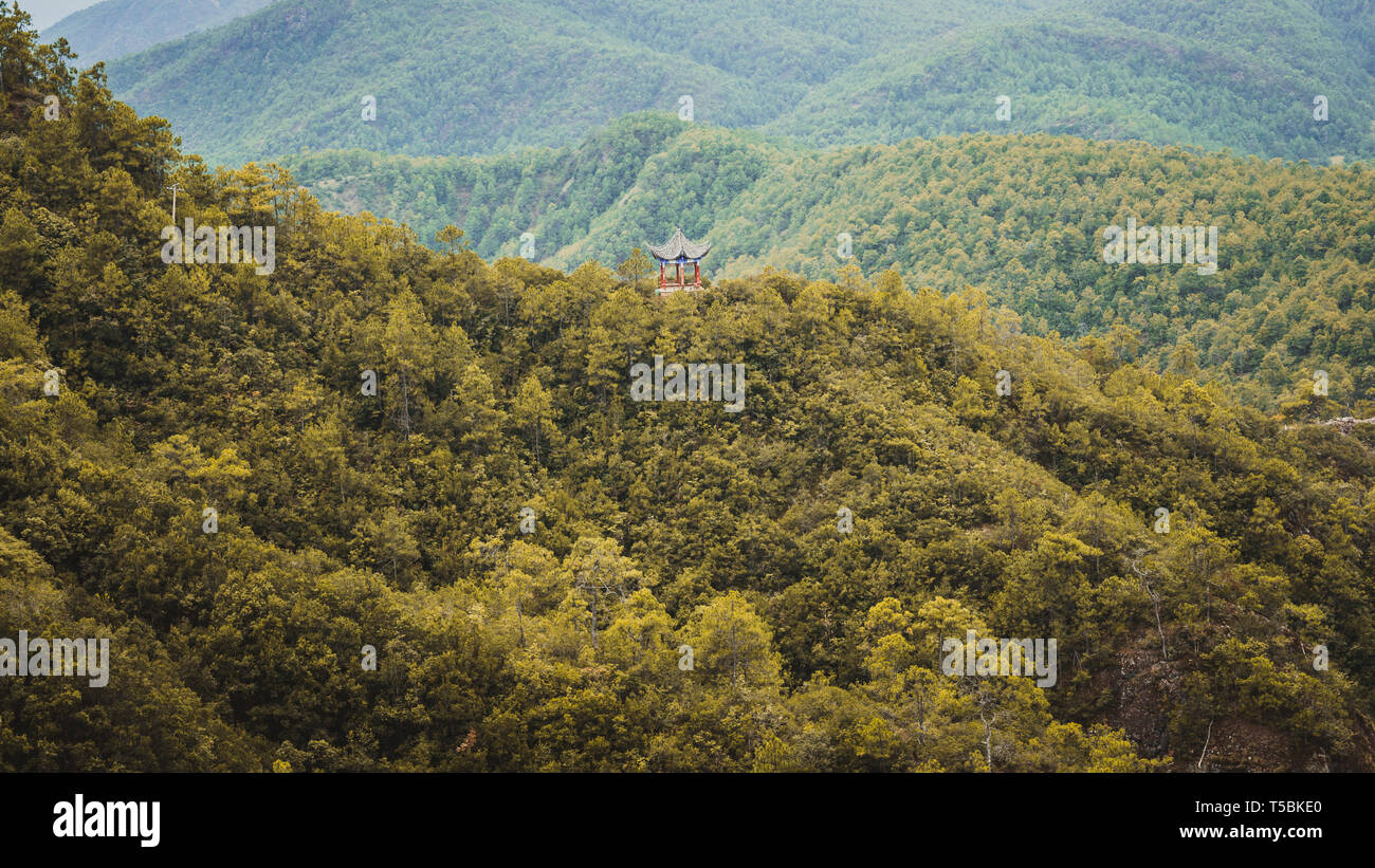 Chinese hills hi-res stock photography and images - Alamy