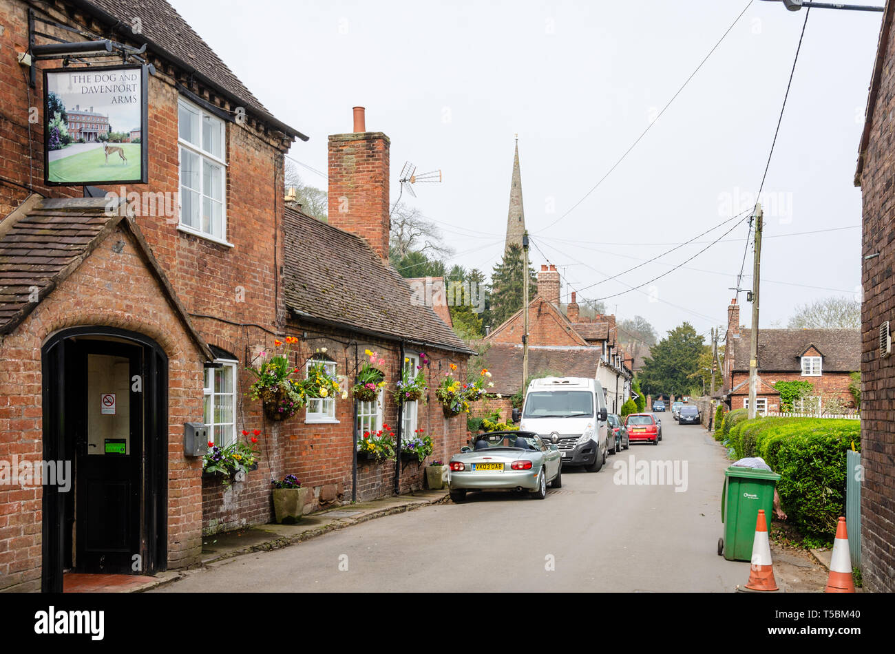 Davenport house hi-res stock photography and images - Alamy