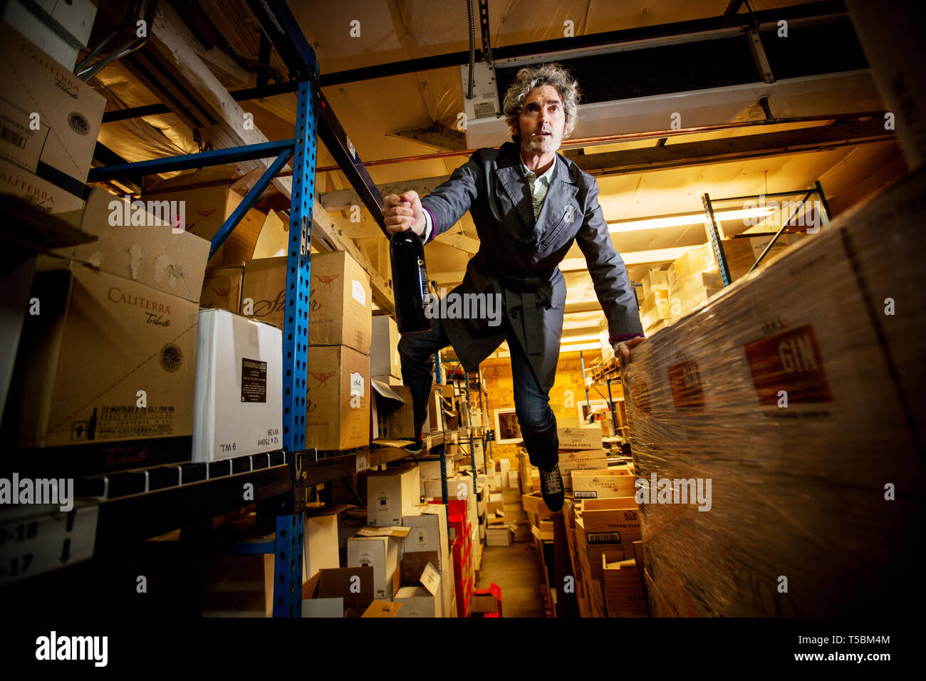 Viner hi-res stock photography and images - Alamy