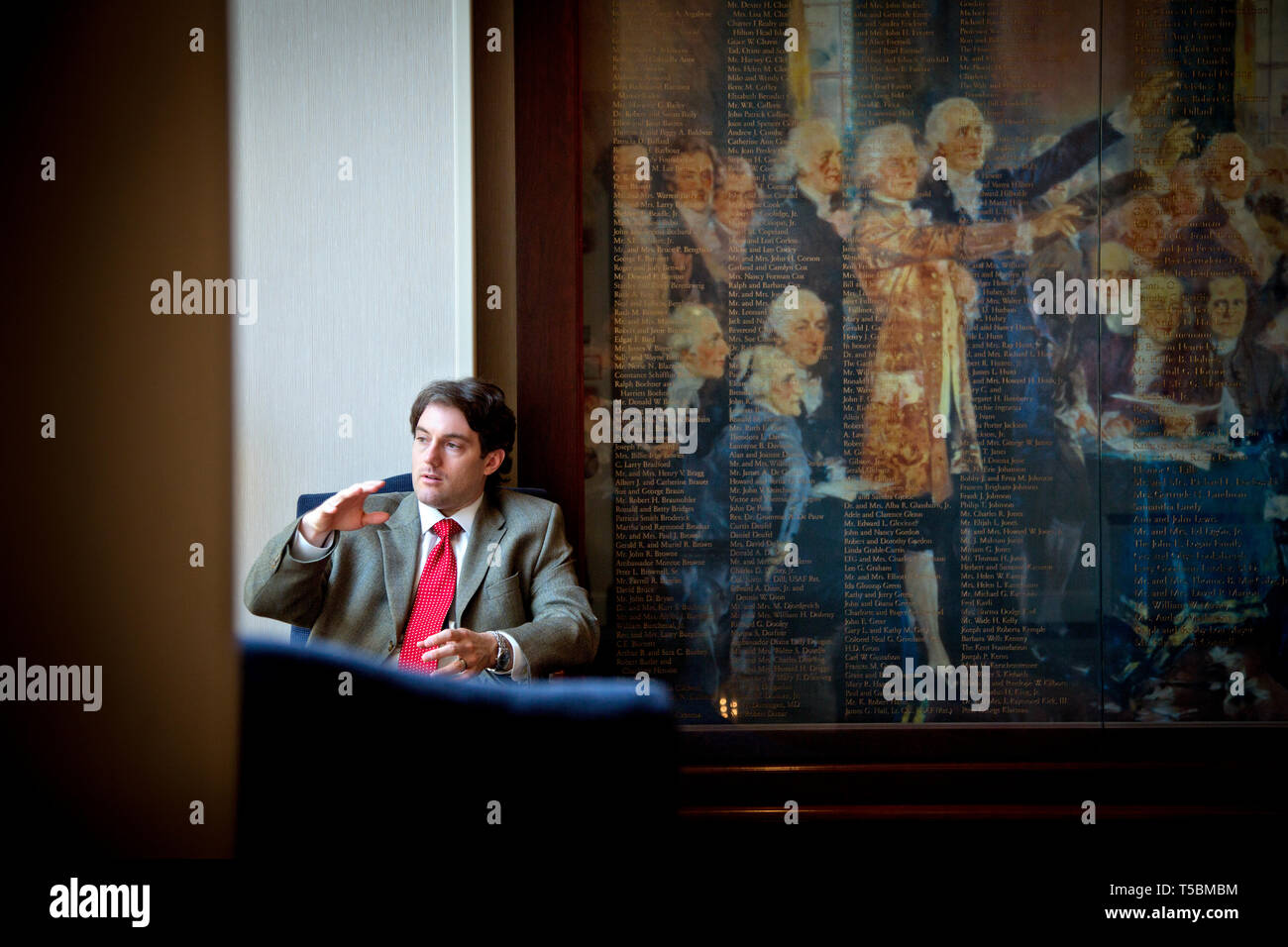 Think tank hi-res stock photography and images - Alamy