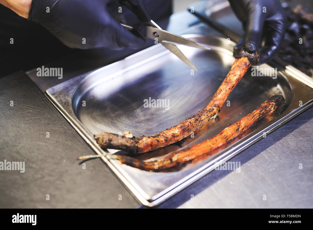 Burdock root recipe hi-res stock photography and images - Alamy