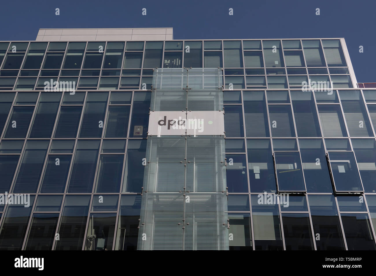 Deutsche presse agency hi-res stock photography and images - Alamy