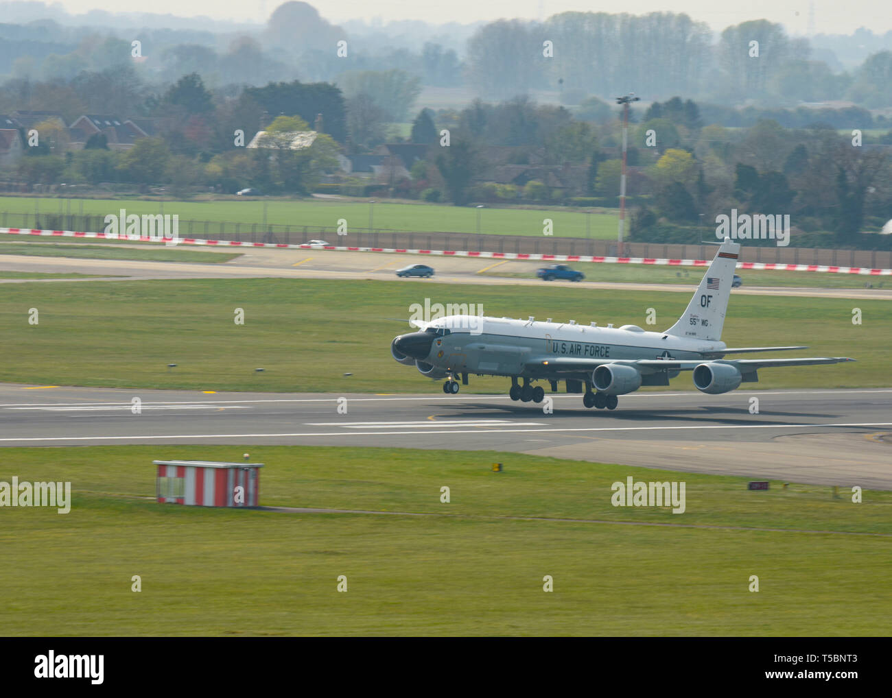 95th reconnaissance squadron hi-res stock photography and images - Alamy