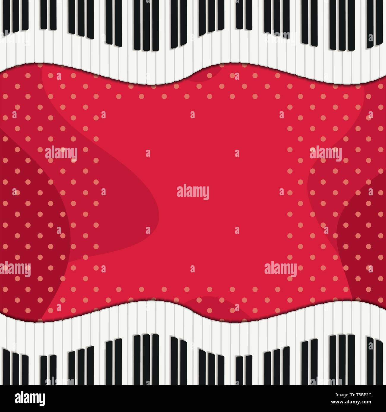 musical instrument pattern piano keyboard Stock Vector Image & Art - Alamy