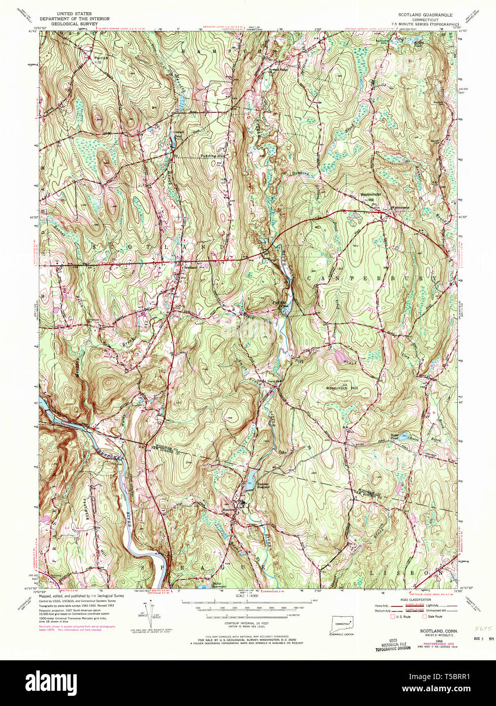 Scotland maps mapping hi-res stock photography and images - Alamy