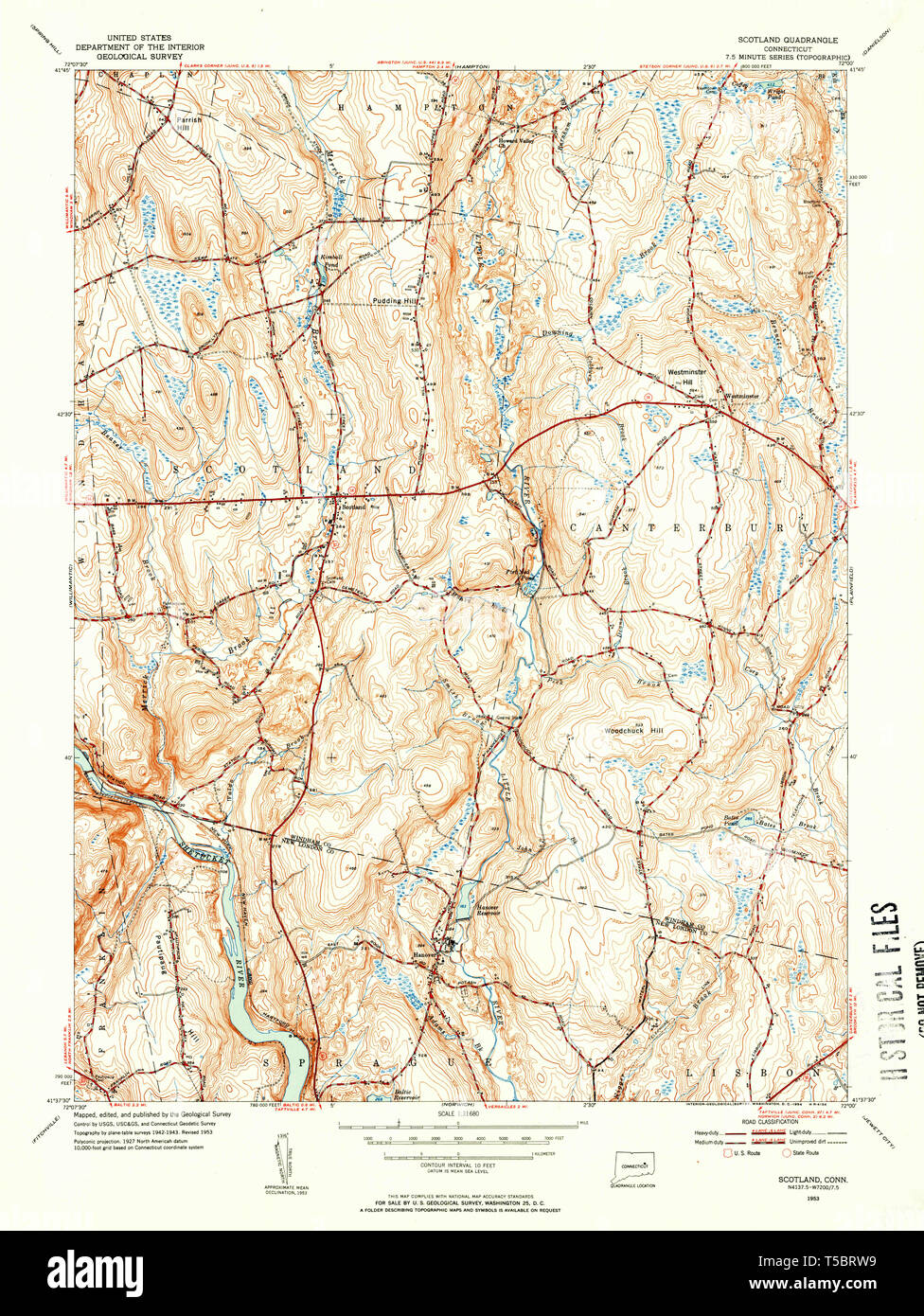 Scotland maps mapping hi-res stock photography and images - Alamy