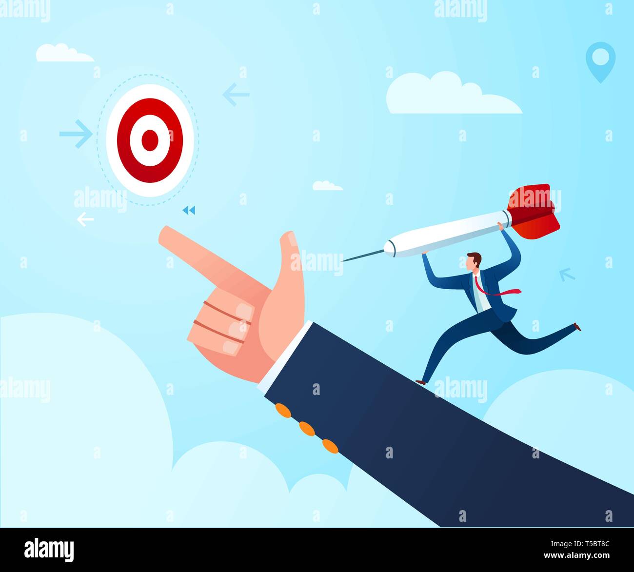 Step by step technique Stock Vector Images - Alamy