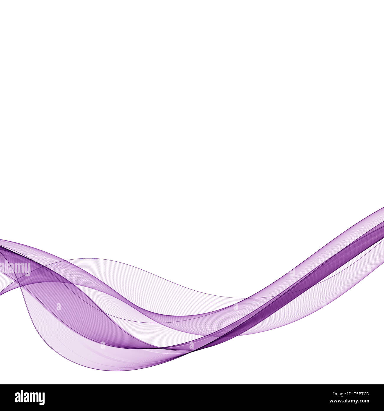 purple abstract wave. vector background. layout for advertising. eps 10 ...