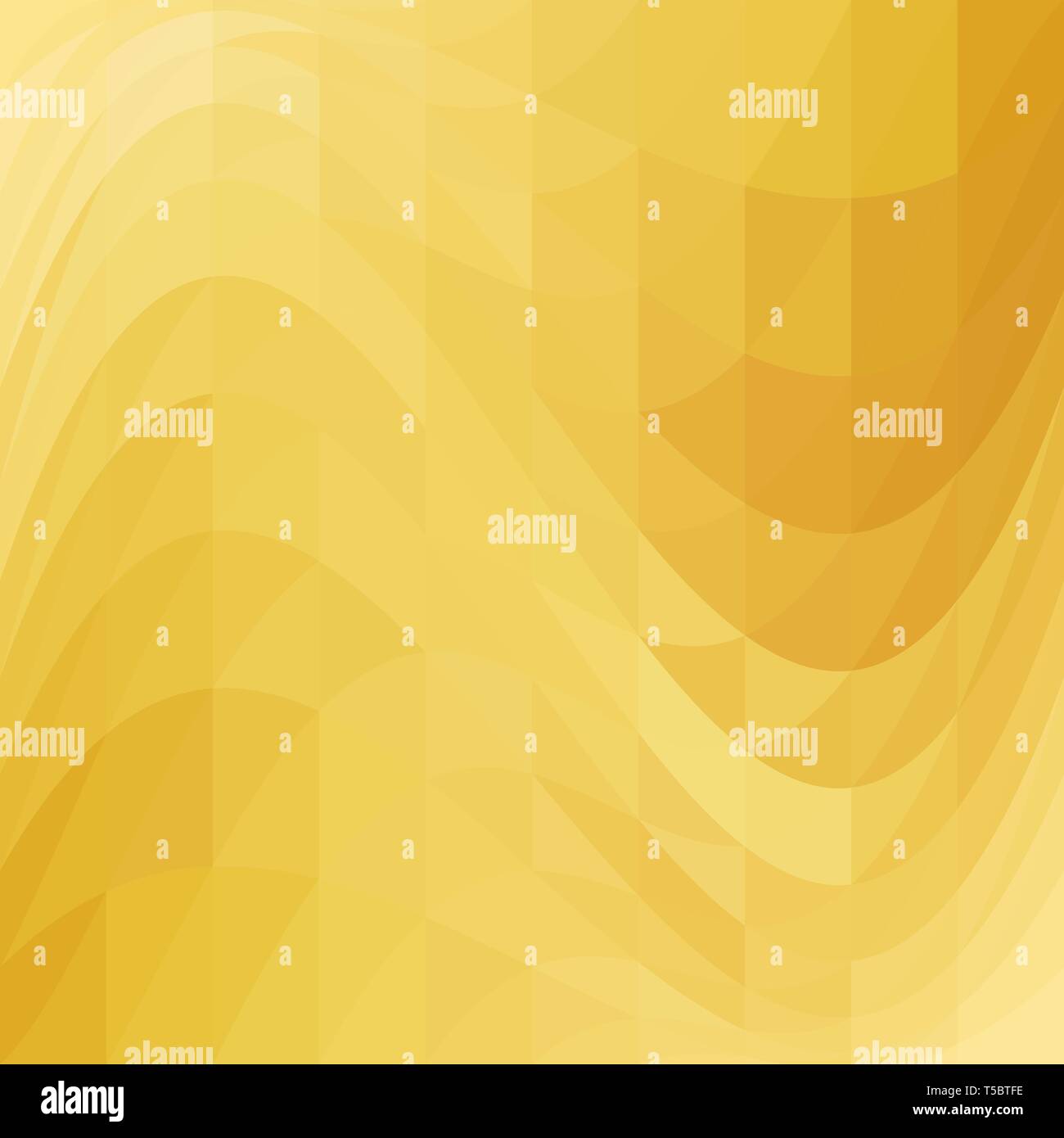 Abstract yellow vector background. layout for advertising. eps 10 Stock ...