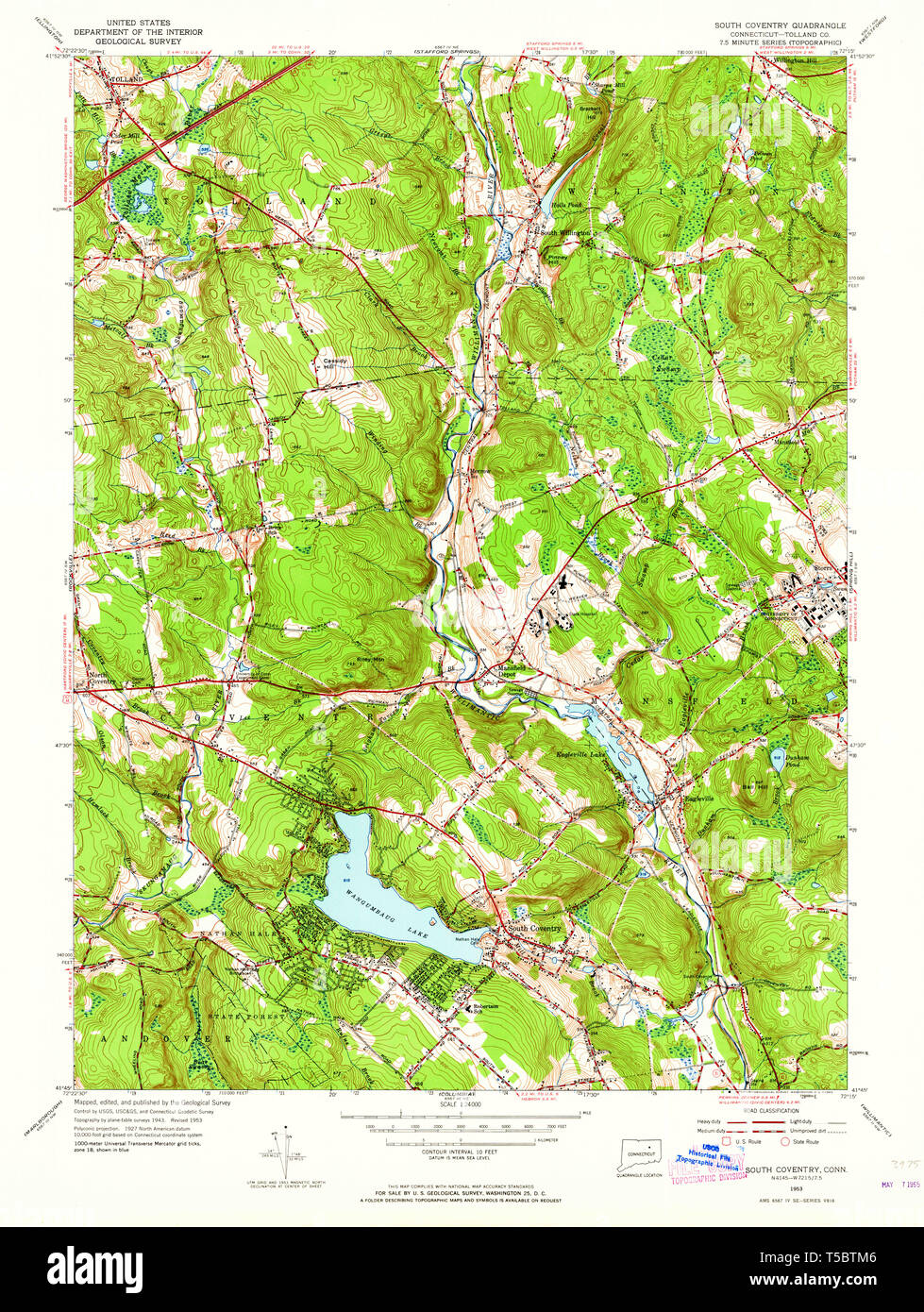 Maps of coventry hi-res stock photography and images - Alamy