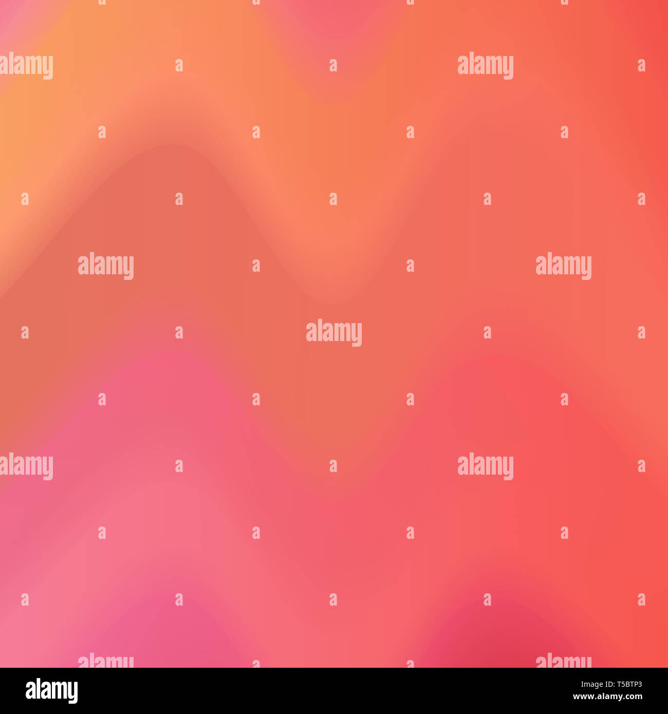 Modern red flow poster. Wave Liquid shape color background. Art design ...