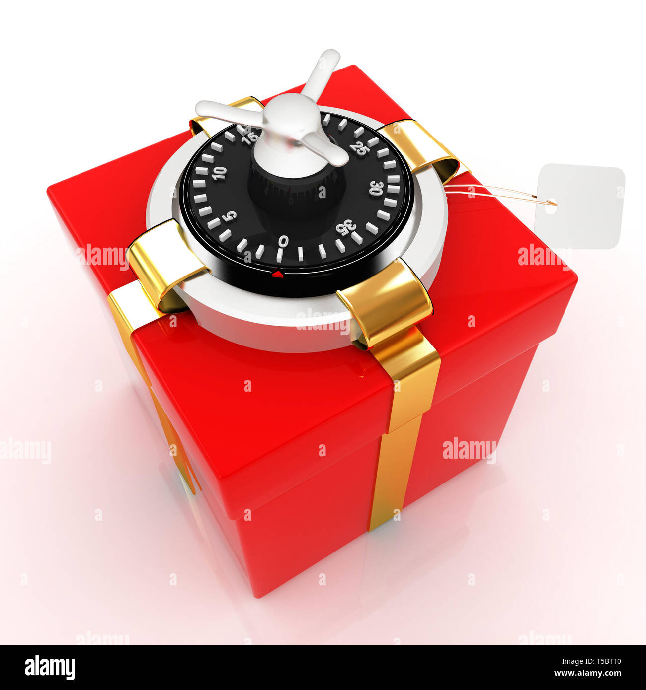 safe - gift Stock Photo - Alamy