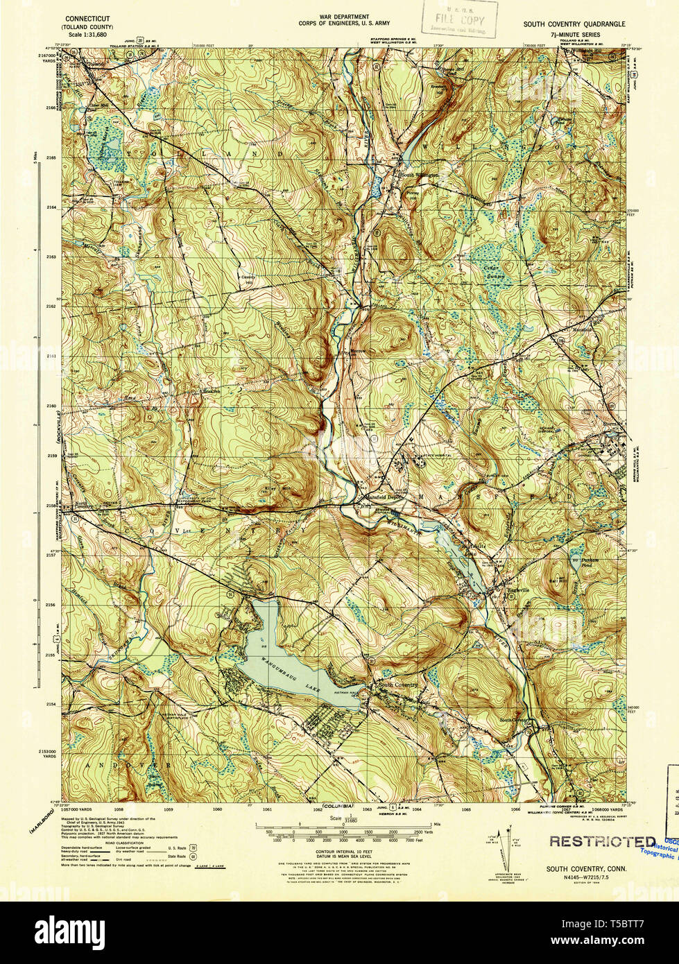 Maps of coventry hi-res stock photography and images - Alamy