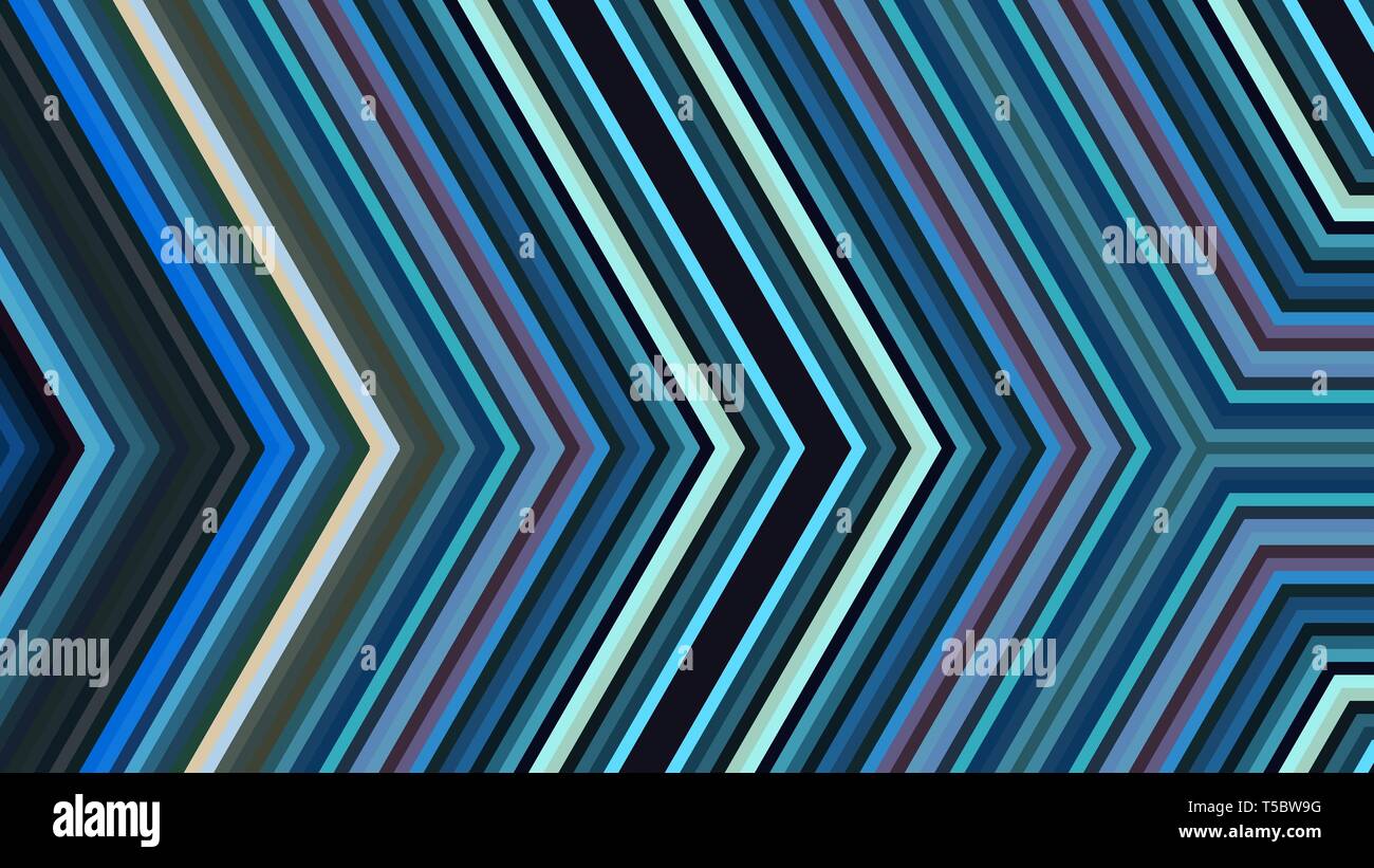 abstract navy blue, blue, teal background. geometric arrow illustration ...