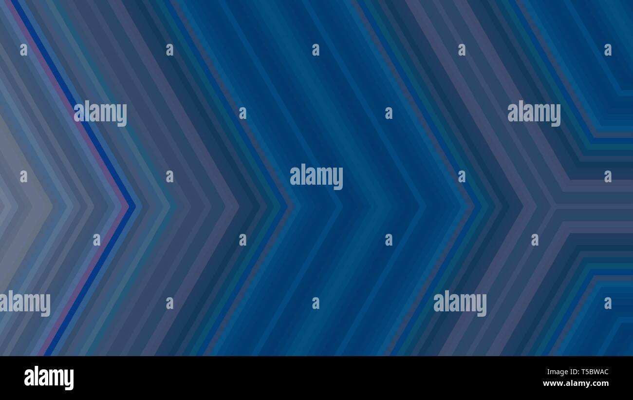 abstract blue background. geometric arrow illustration for banner ...