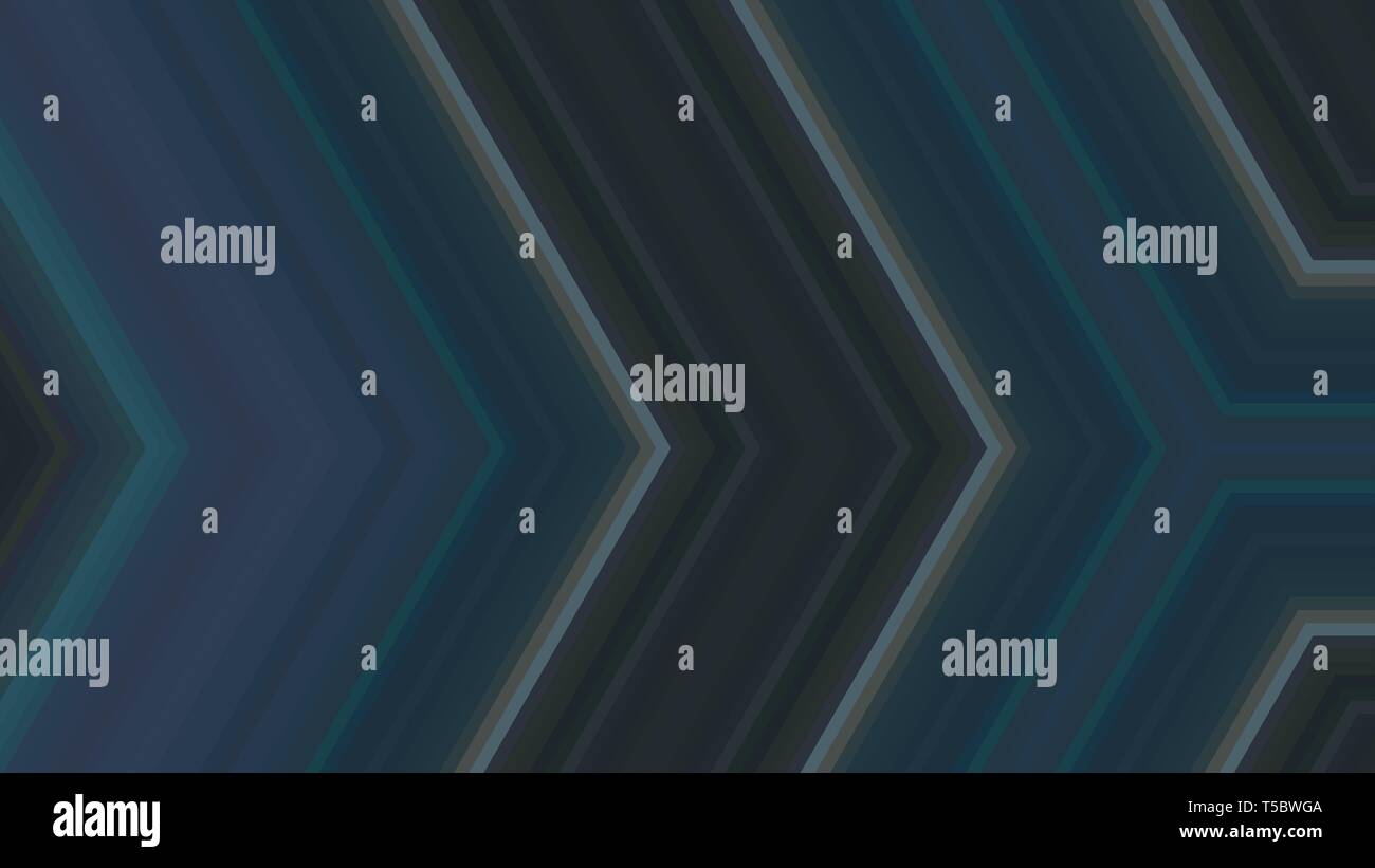 abstract navy blue, teal background. geometric arrow illustration for ...