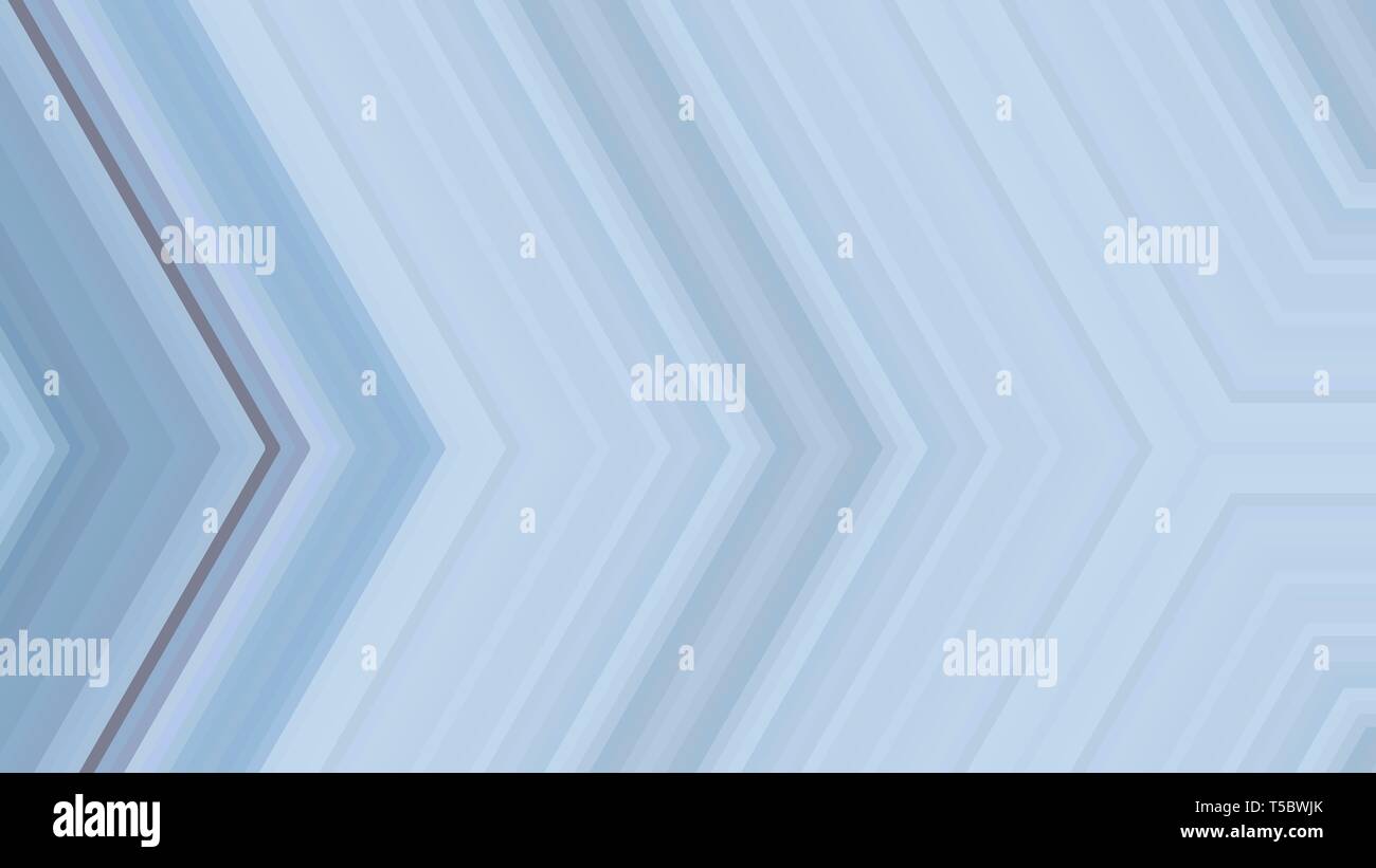abstract light blue background. geometric arrow illustration for banner ...