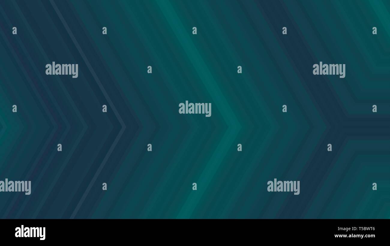 abstract teal background. geometric arrow illustration for banner ...