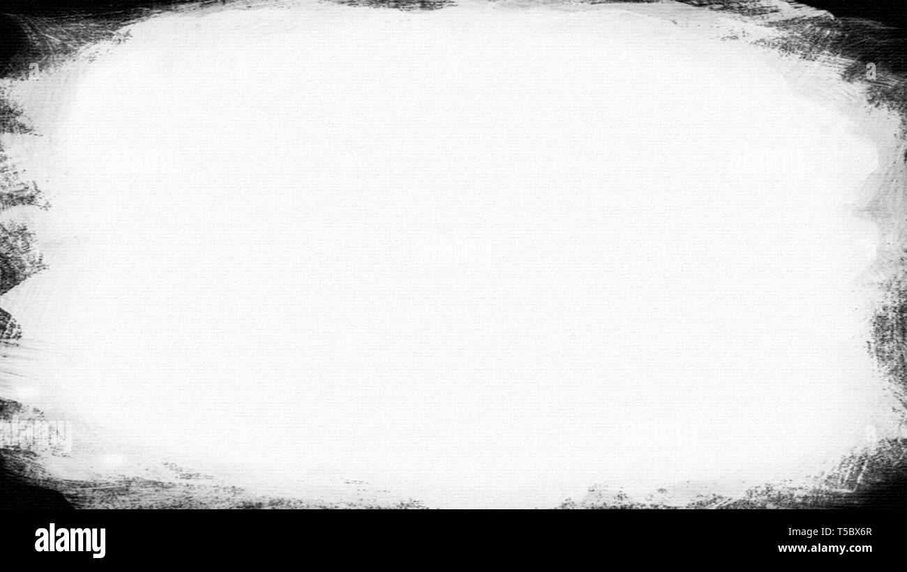 Grunge Frame Template Image Stock Photo - Alamy