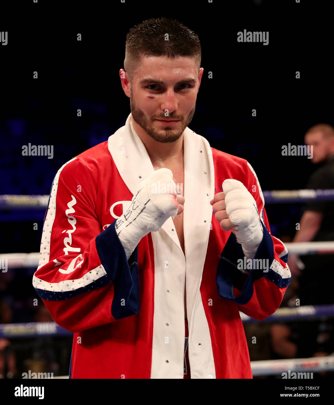 Josh kelly poses for hi-res stock photography and images - Alamy