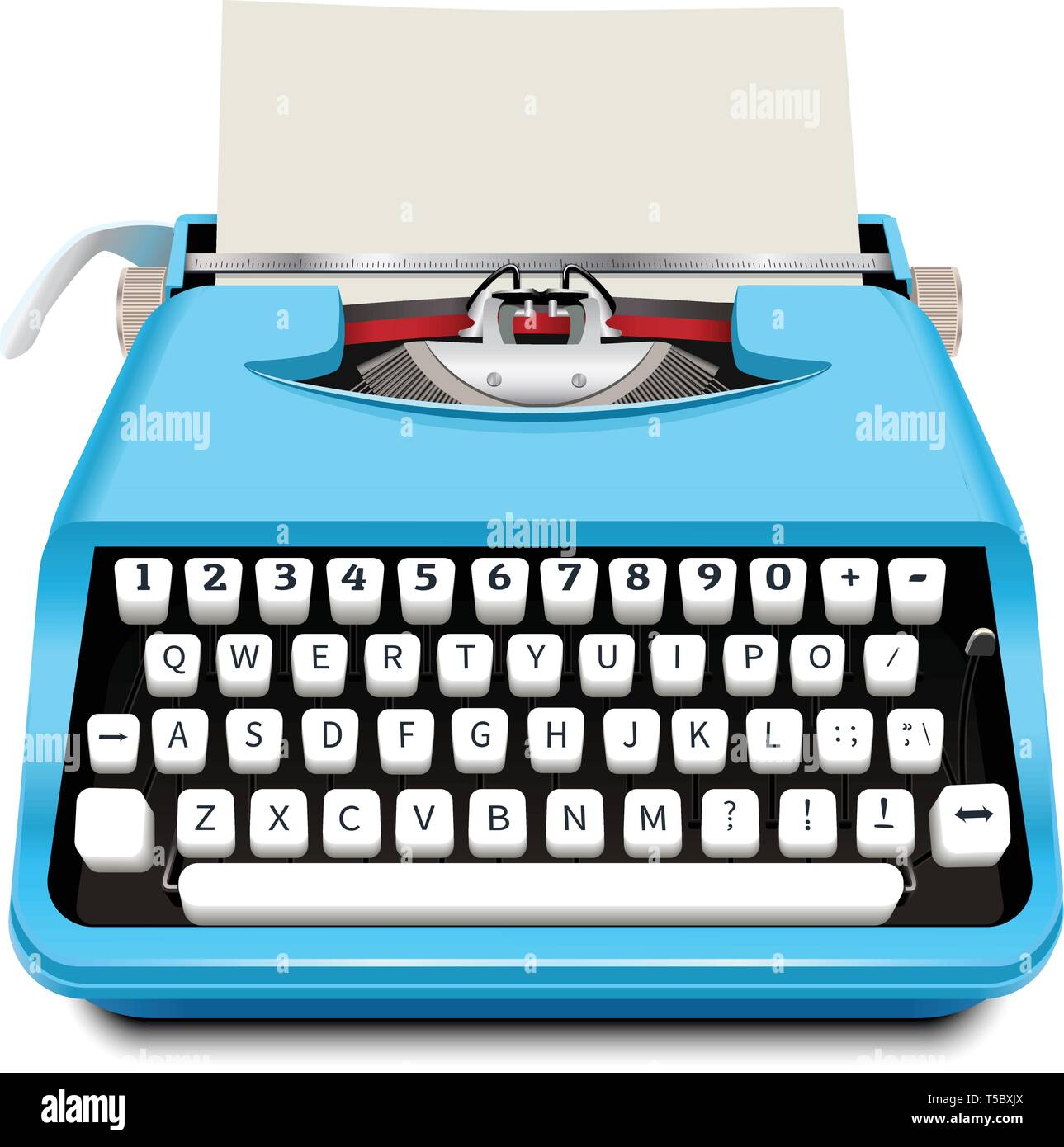 Typewriter Icon