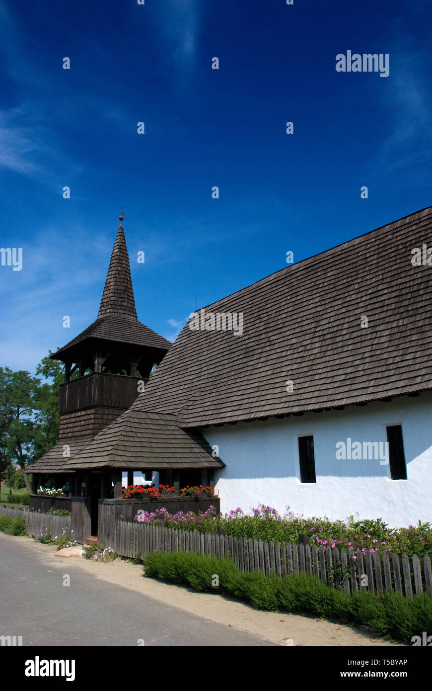 Rural hungary hi-res stock photography and images - Alamy