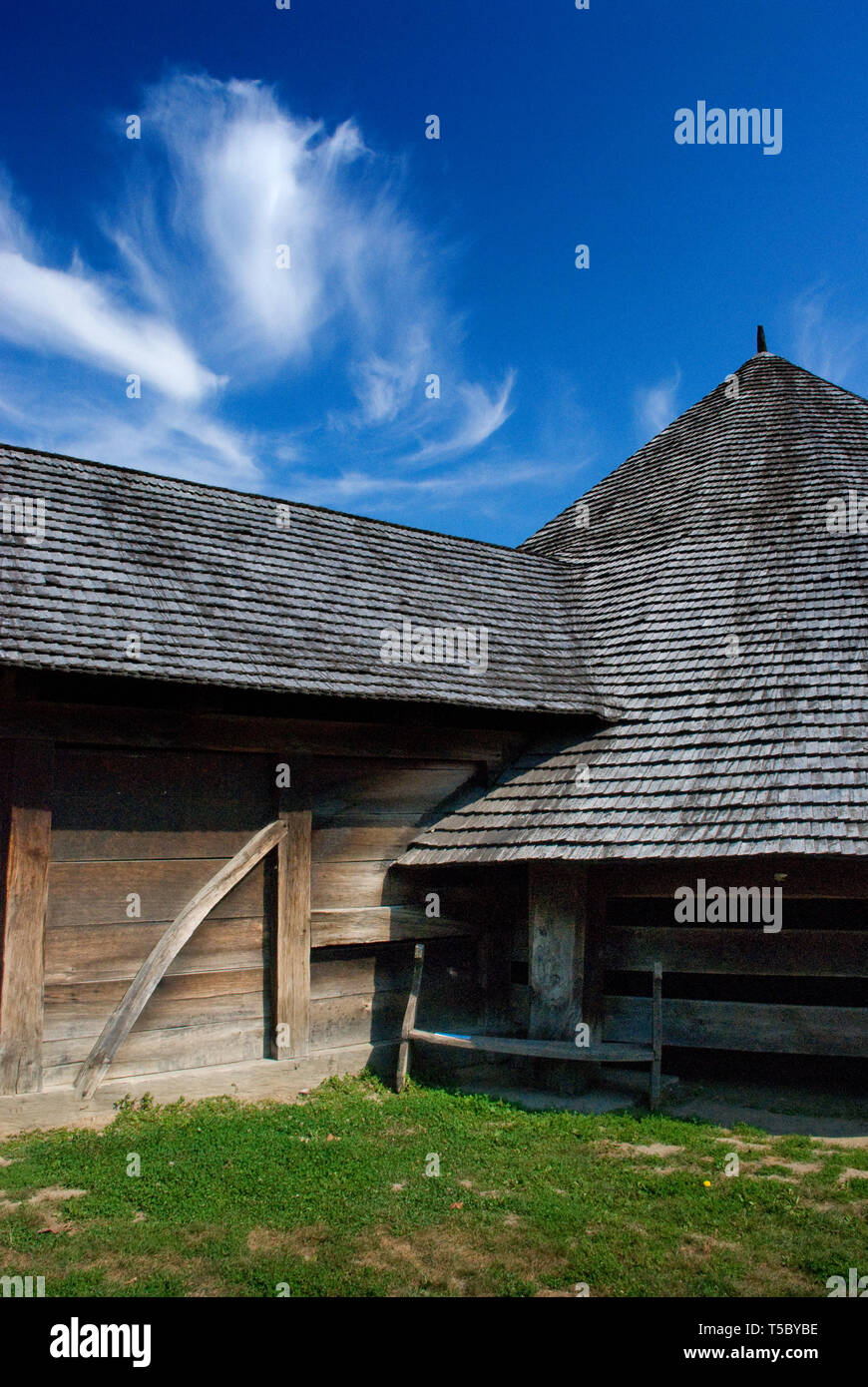 Rural hungary hi-res stock photography and images - Alamy