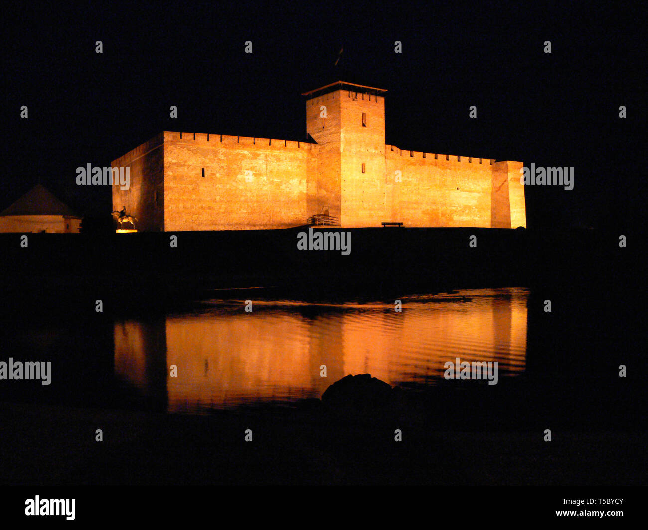 Gyula castle Hungary Stock Photo - Alamy