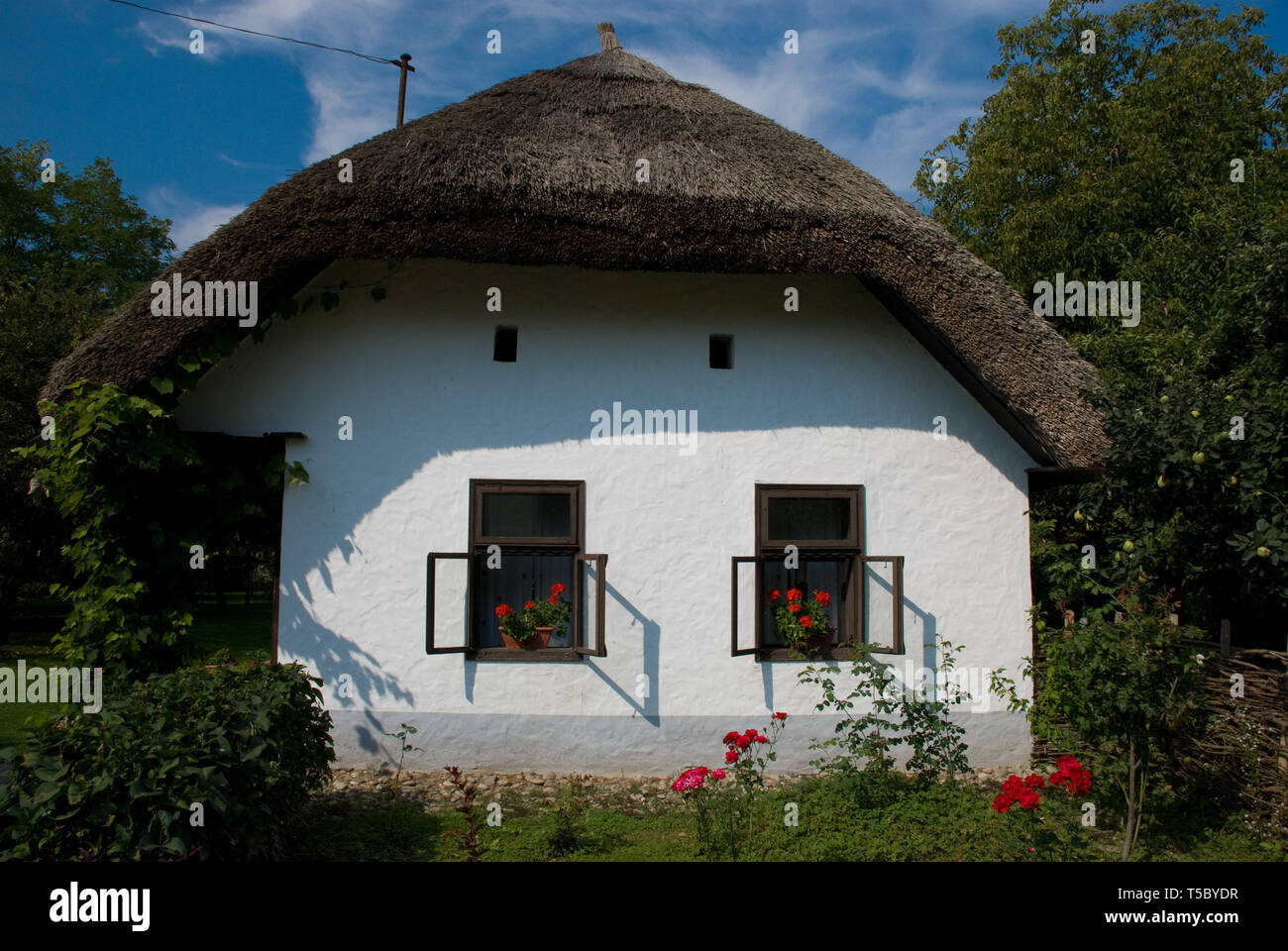 Rural hungary hi-res stock photography and images - Alamy