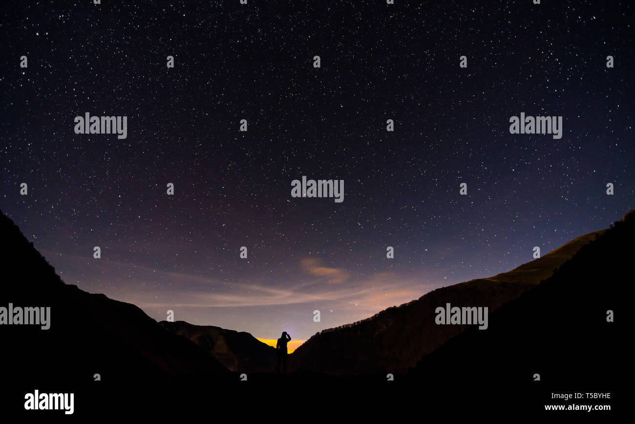 Starry look hi-res stock photography and images - Alamy