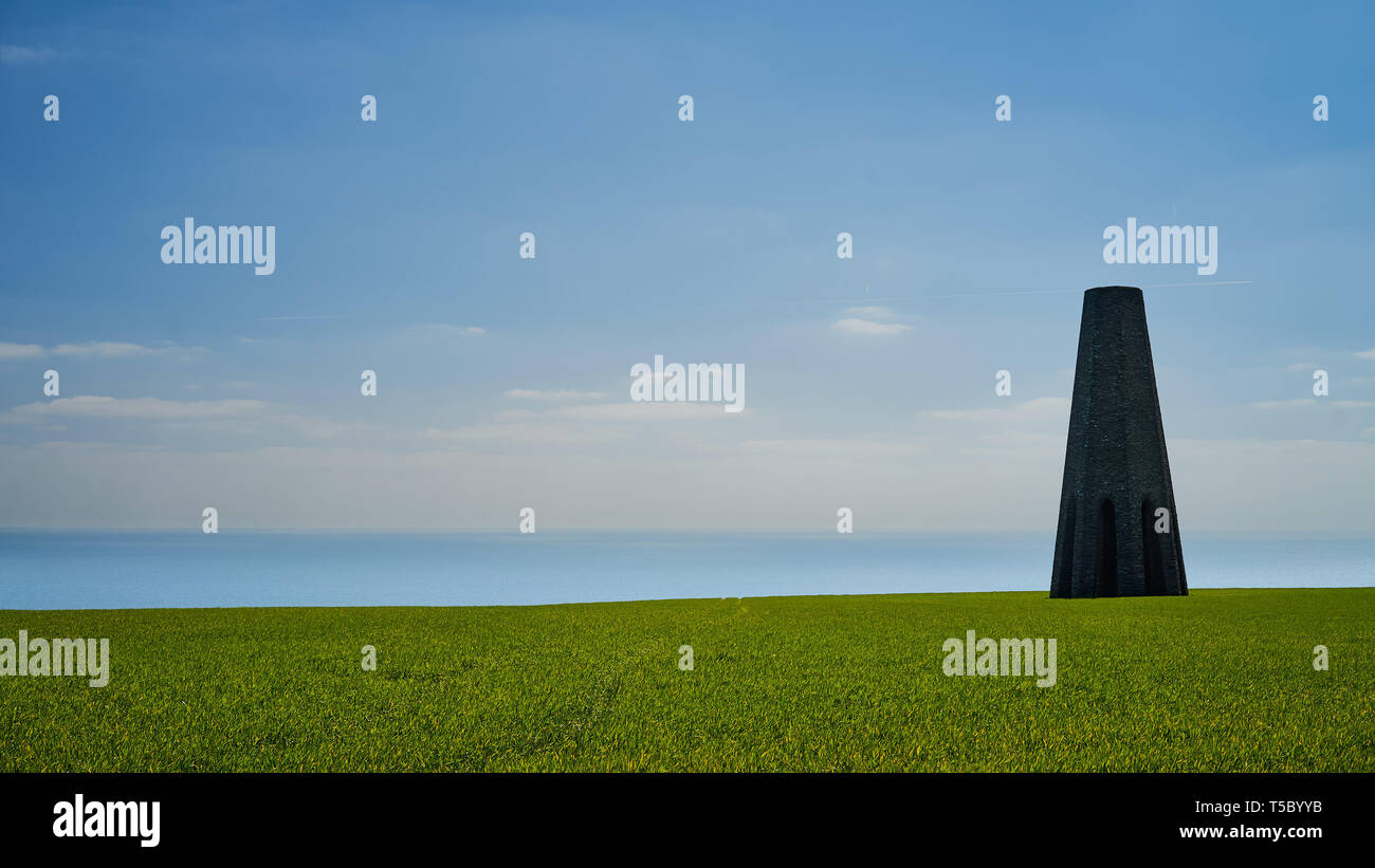 Navigation daymark hi-res stock photography and images - Alamy